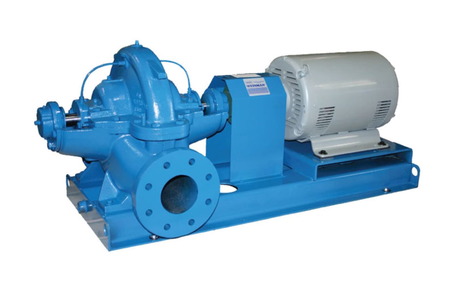 Weinman Website - Premium Pumps